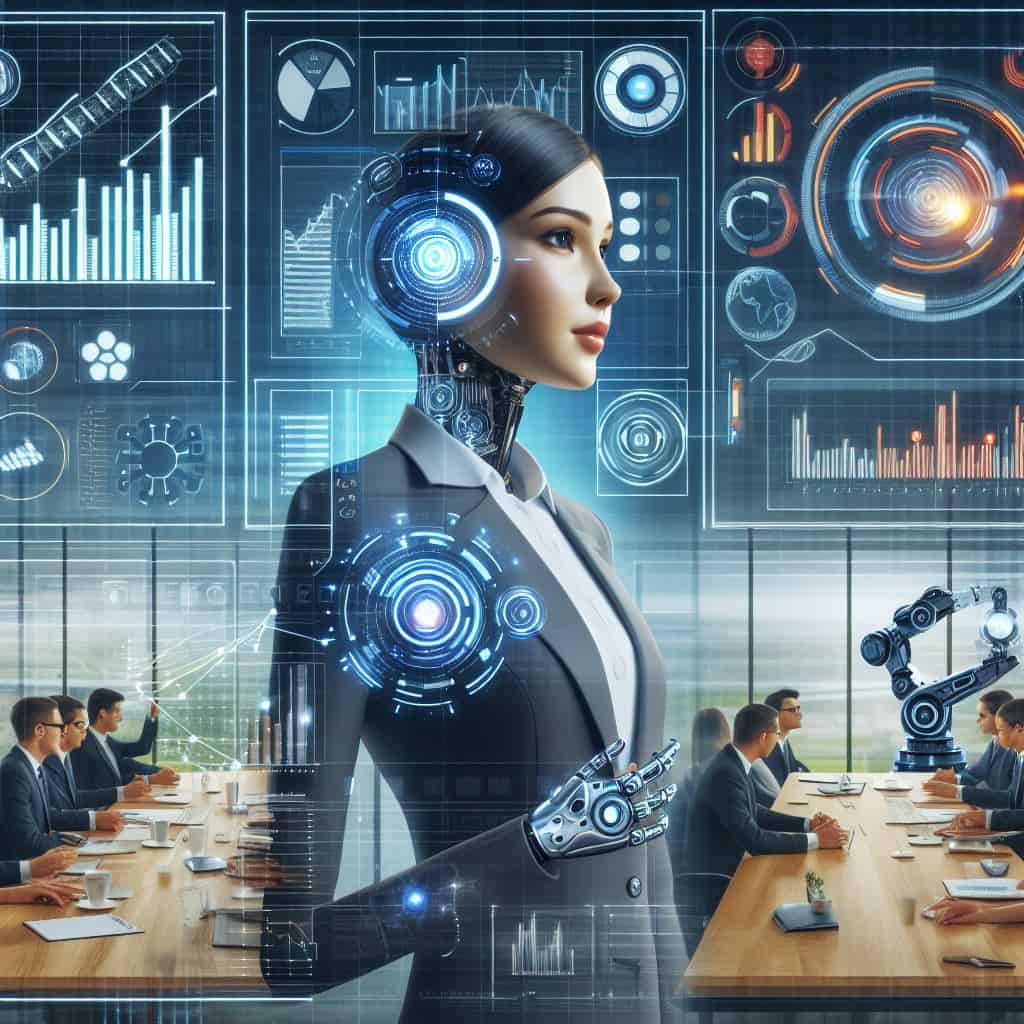 AI Assistants to support Business Owners